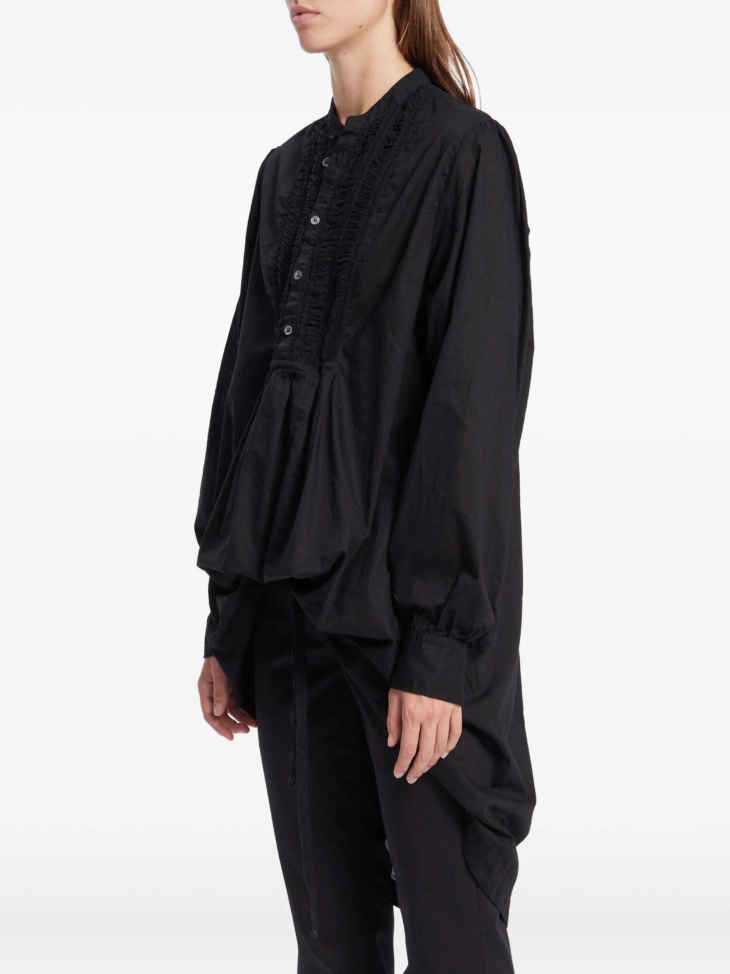 Рубашка Ann Demeulemeester, размер 42 — фото 1