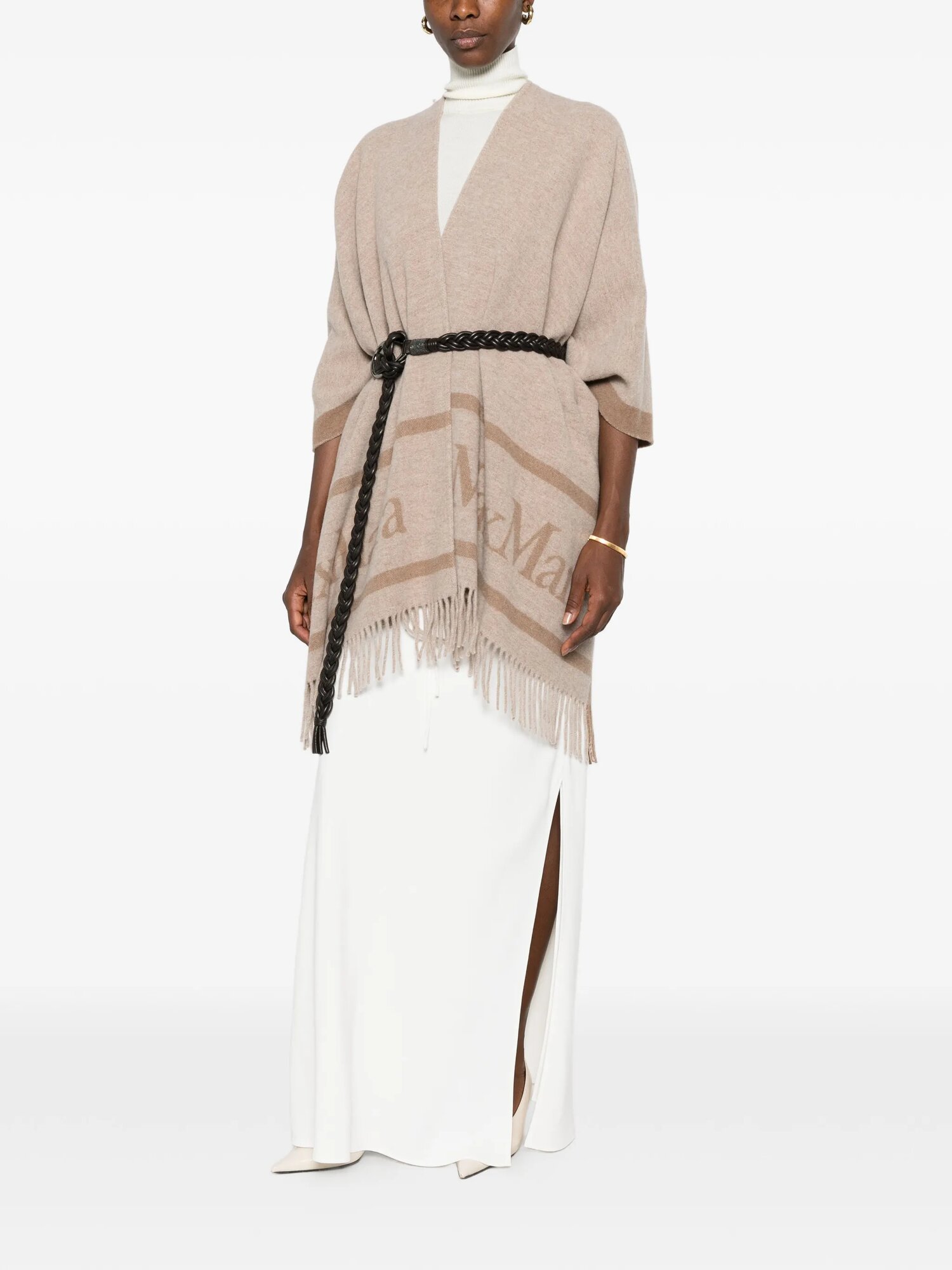 Накидка Max Mara Hilde, размер OneSize — фото 1
