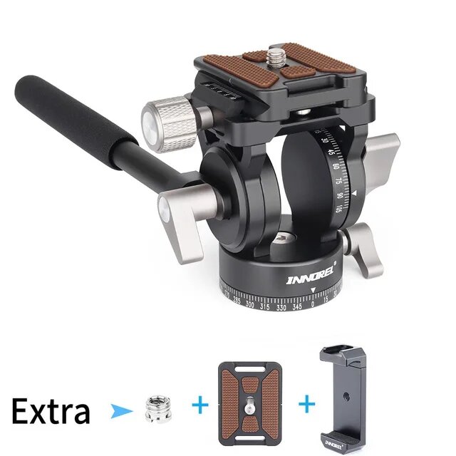 DF DIGITALFOTO H10 Мини штатив с панорамной головкой H10 Kit