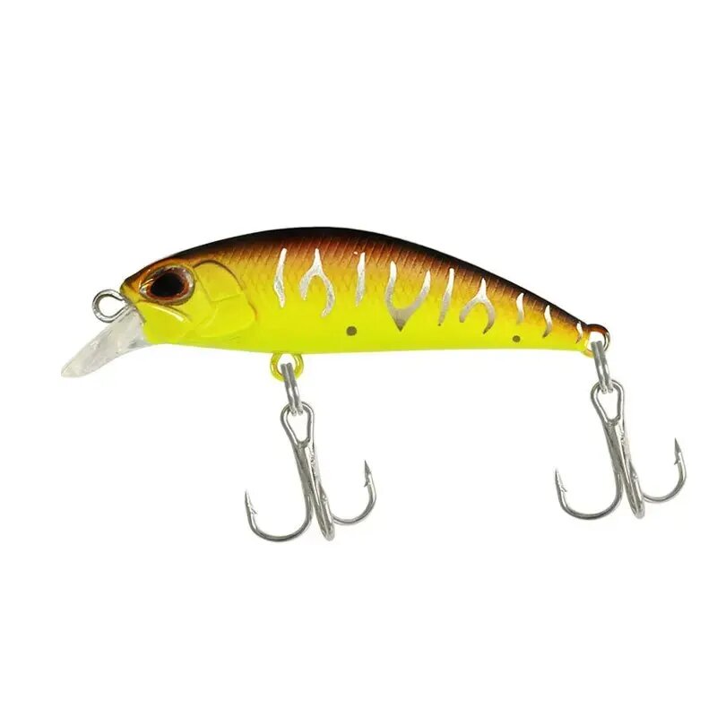 Burle Luya Hard Bait Mino Многоцветный Color 3