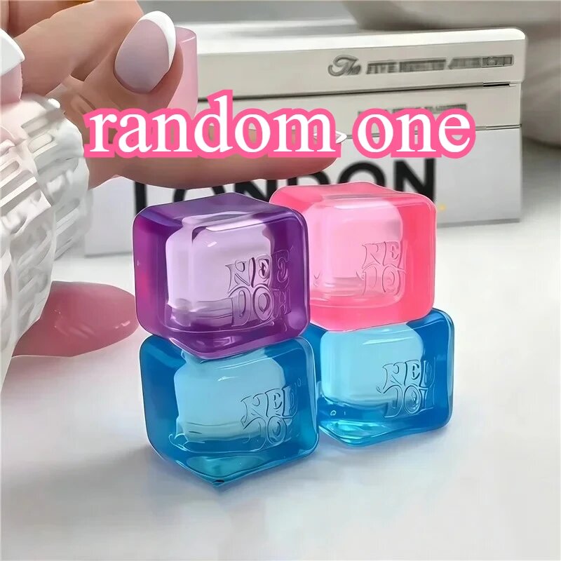 Набор антистресс Teenie Nice Ice Cube GLJ.CY из 4 штук random one