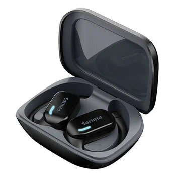 Philips TAT1769, Беспроводные наушники Bluetooth, черный
