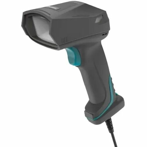 Сканер штрих-кода Newland NLS-NVH300X-V2-HDP 2D, USB, ручной, чёрный