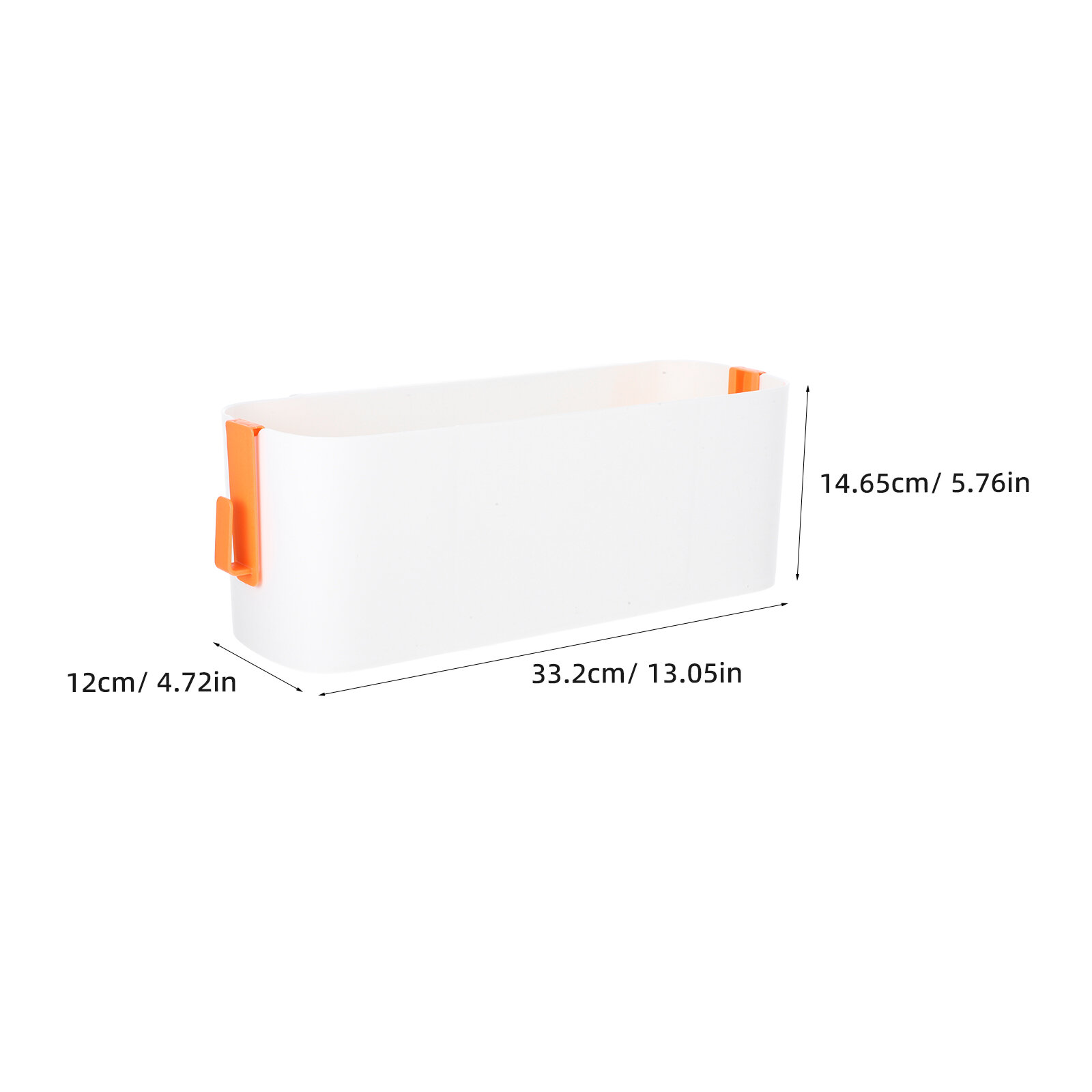 Органайзер Для Кровати С Versatile Хранением Без Сверления 33.20X14.65X12.00Cm