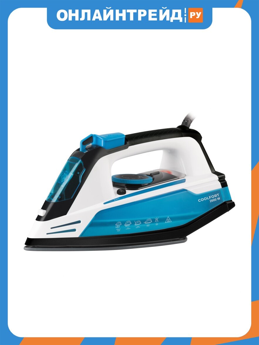 Утюг Coolfort CF-3400