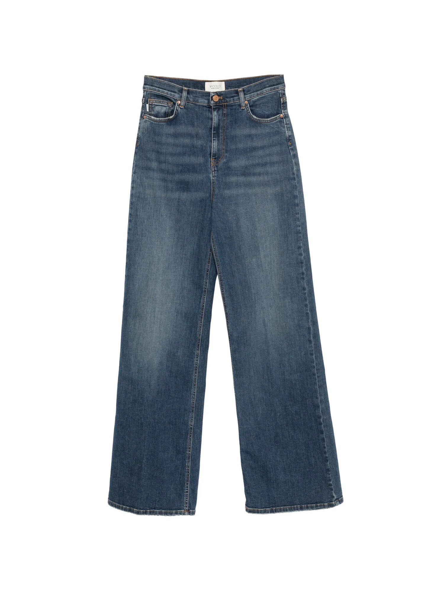 Джинсы Lexie wide-leg jeans 