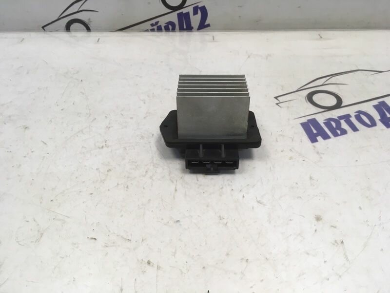 Реостат печки Geely Emgrand Ec7 2013 1061001239 FE-1 JL4G150 (с пробегом)