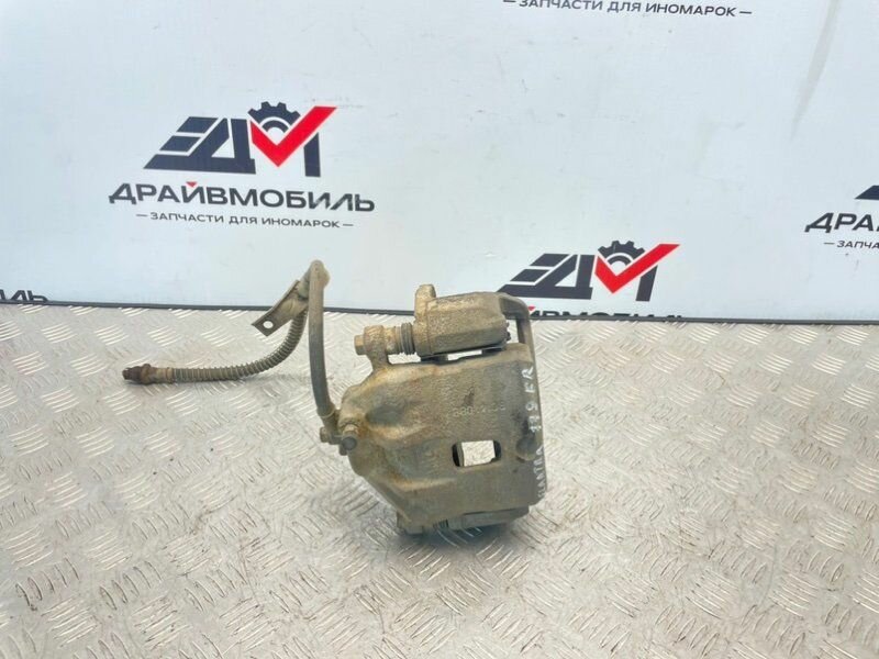 Суппорт тормозной Hyundai Elantra 2010 581302H500 HD G4FC, передний правый (с пробегом)