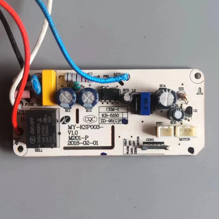 Плата управления питанием Midea MY-KSP003