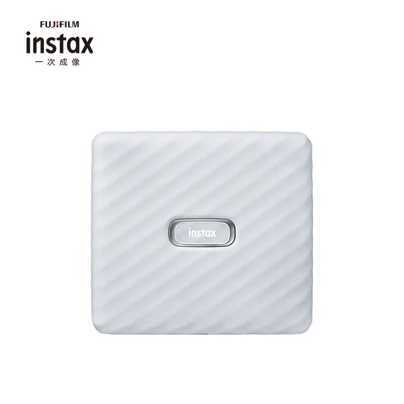 FUJIFILM Instax Link Wide фотопринтер Белый, белый