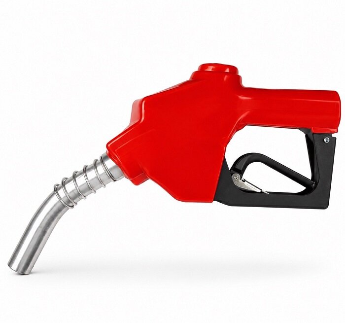 Petroll 80 - автоматический заправочный пистолет для дизельного топлива и бензина (80л/мин)