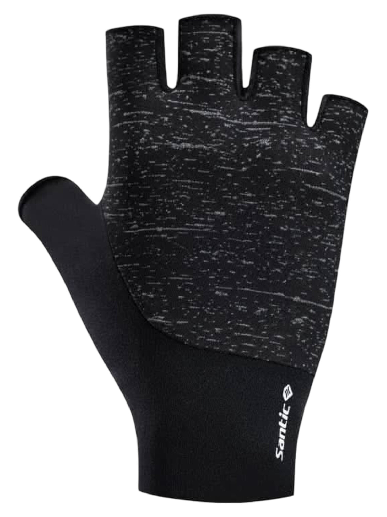 Перчатки Santic Byron Reflective Black (INT: L)