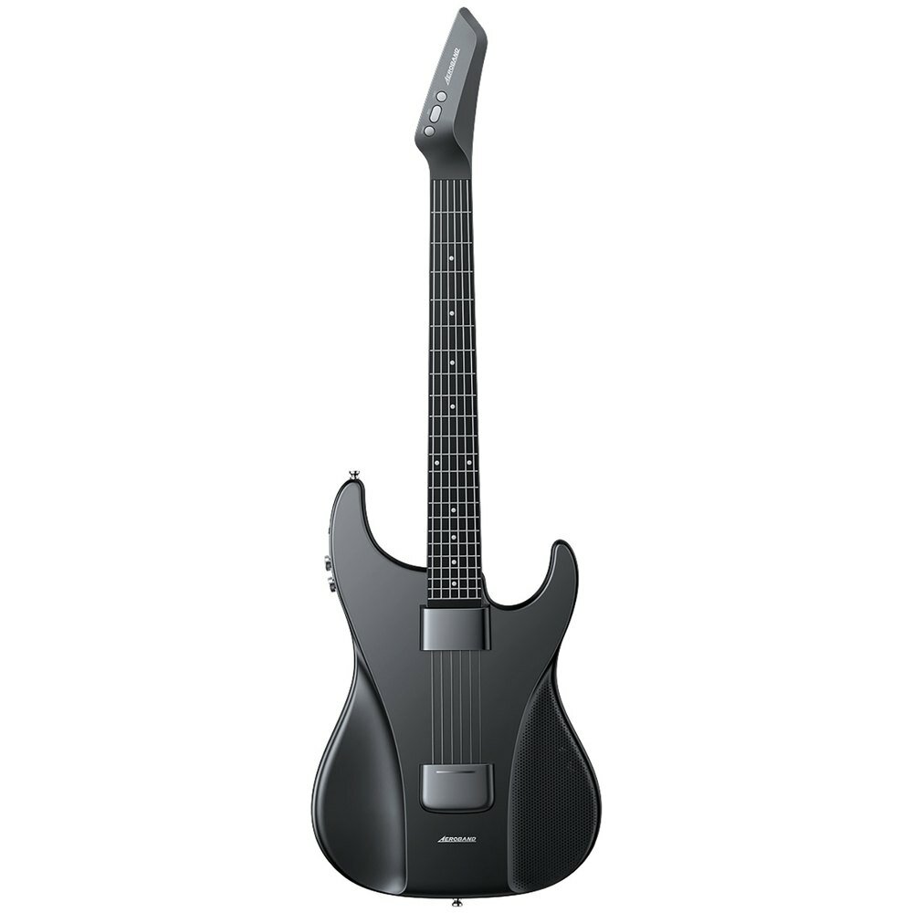 Электроакустическая гитара Aeroband Guitar черная