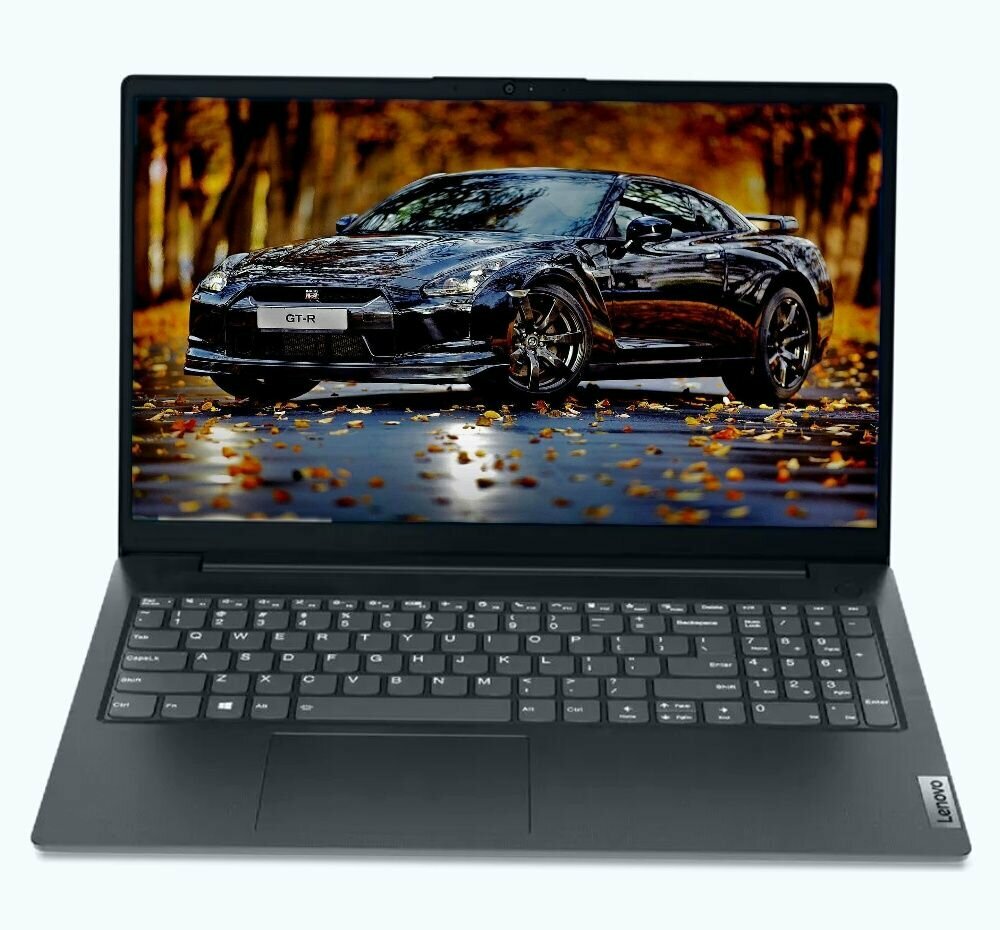 Ноутбук Lenovo Intеl Cеlеron N4500 2,8 ГГц 2 15.6" 1920х1080 Intеl UНD Graphics, Windows 11 Pro