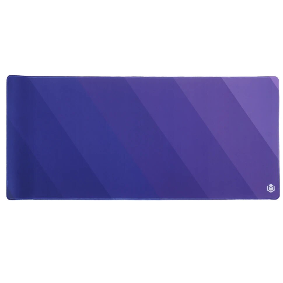 Коврик IO by Red Square MP Amethyst Lines (XL) фиолетовый, 900 мм x 400 мм x 3 мм