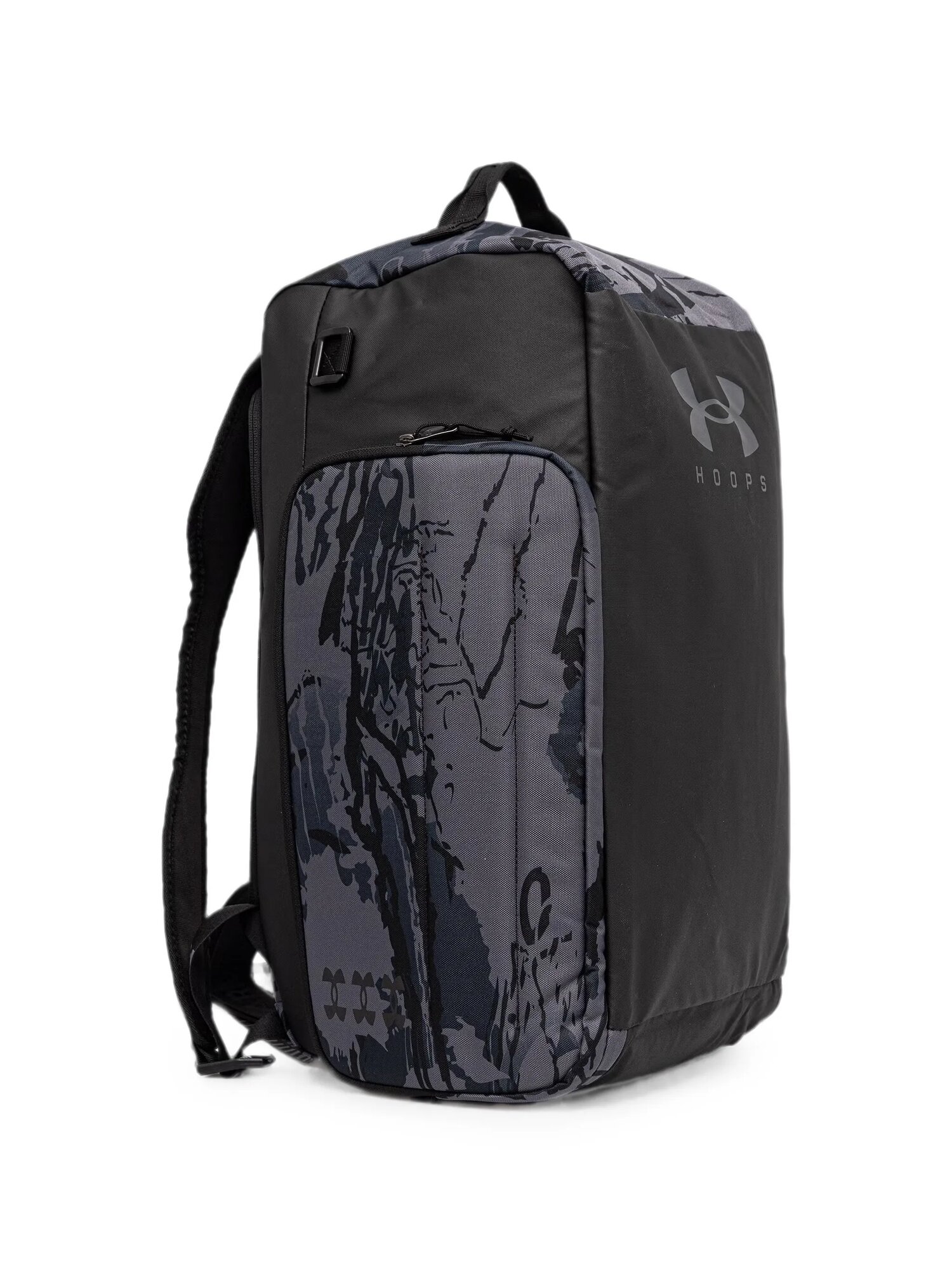 Сумка Under Armour Abstract-print logo-print backpack — фото 1