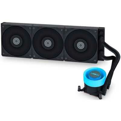 Кулер Galahad II Lite 360P ARGB Black