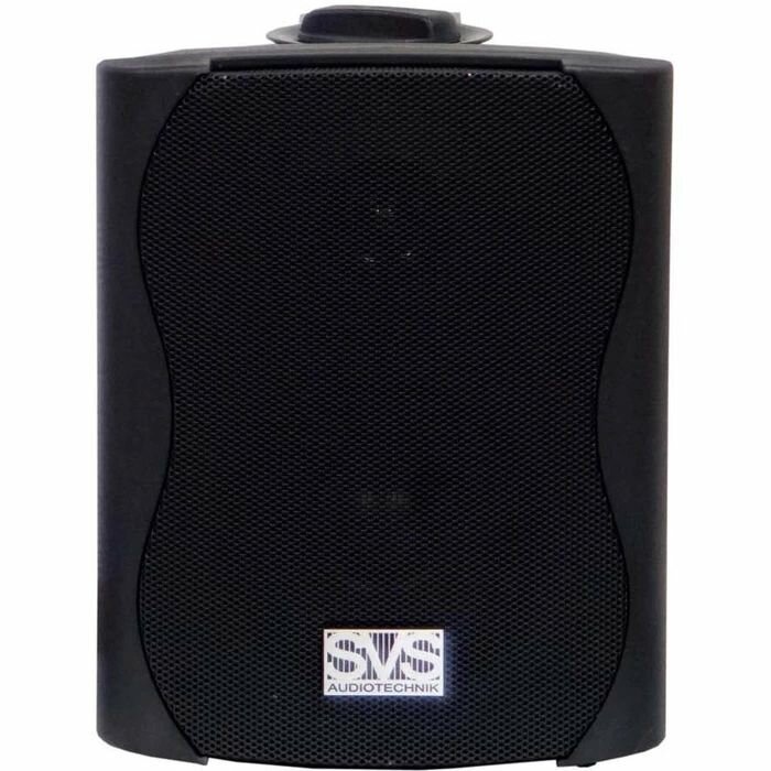 SVS Audiotechnik WS-20 Black Акустика трансляционная трансформаторная
