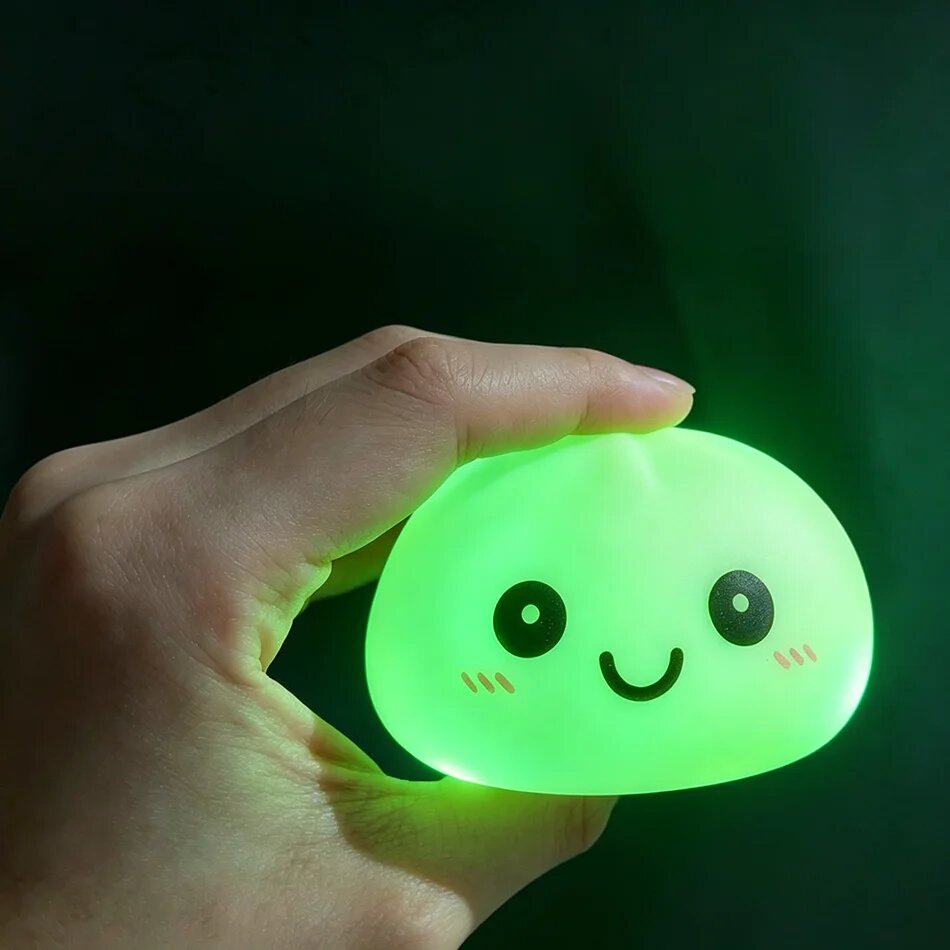 LED Пельмень-Игрушка F-no box — фото 1