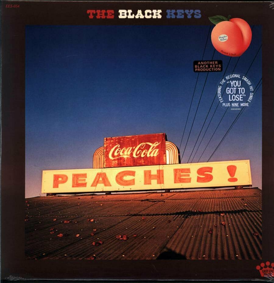 The Black Keys – Peaches!
