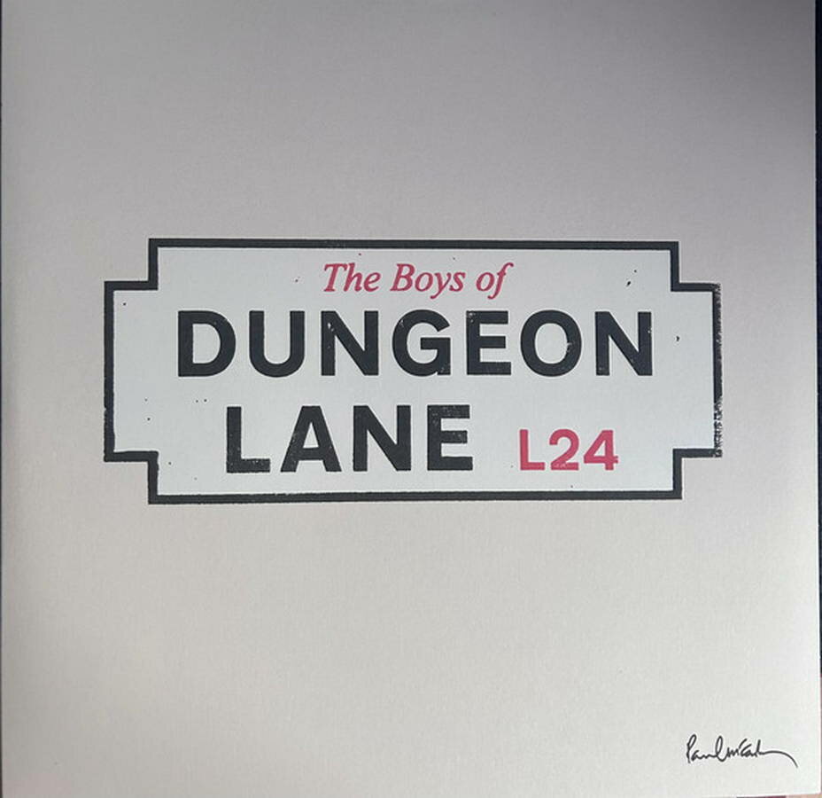 Paul McCartney – The Boys Of Dungeon Lane
