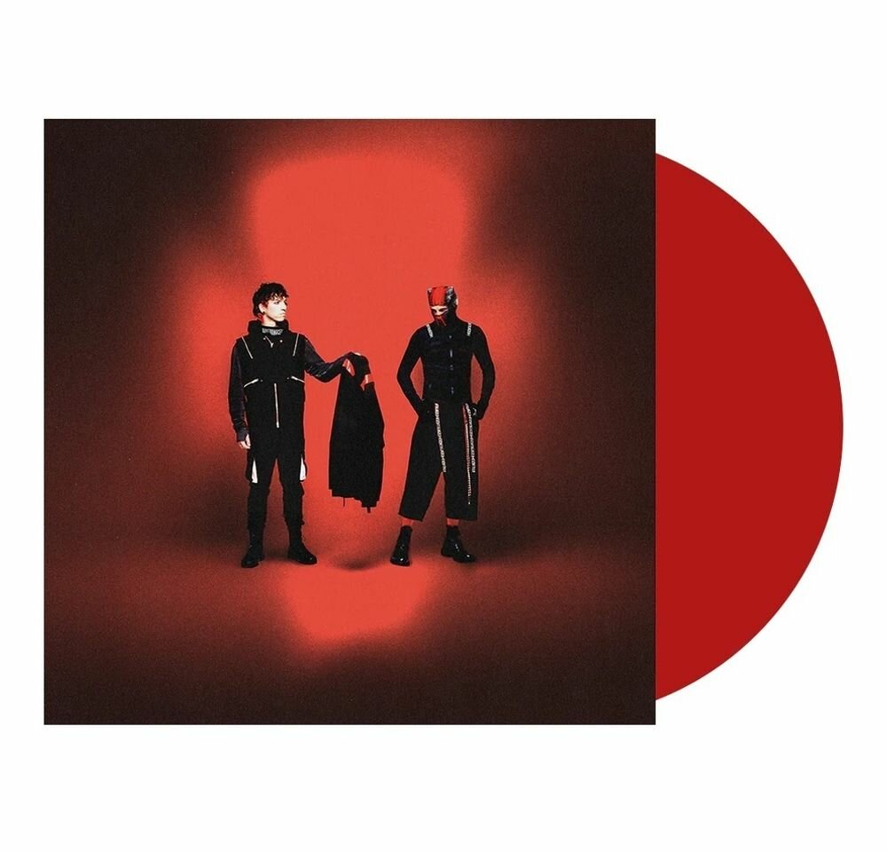 CD диск TWENTY ONE PILOTS - BREACH, 0075678594687 — фото 1