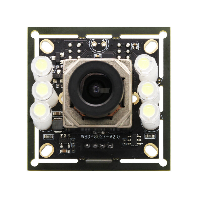 Беспроводная модуль камеры USB с разрешением 4K и 8МП для промышленного зрения и распознавания лиц