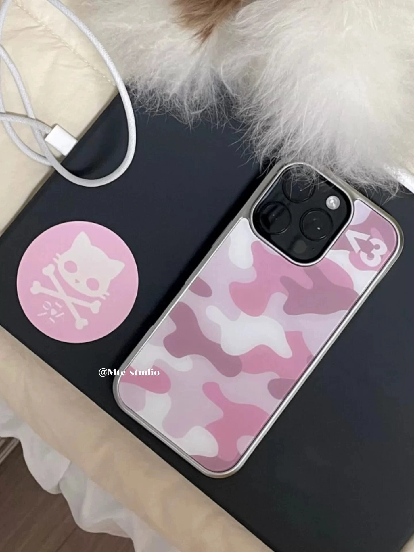 Модный чехол для телефона Samsung S23 S24 S25 S26 EDGE FE Galaxy S23+, Розовый, Only Phone Case A