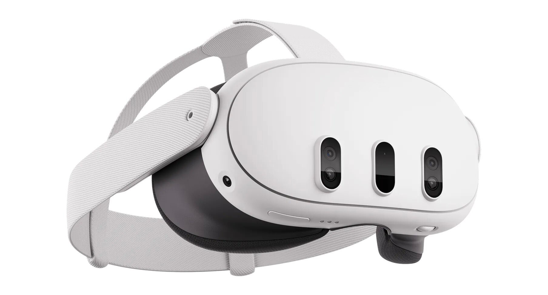 Oculus Quest 3 512 GB очки виртуальной реальности (VR шлем), Белый