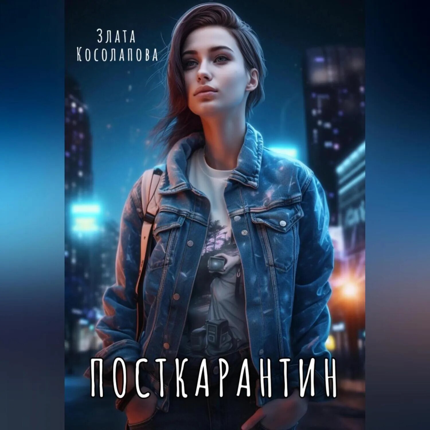 Посткарантин [Аудиокнига]