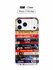 Чехол Yamcase для Apple iPhone 17 Pro Max, силиконовый, противоударный, с рисунк...