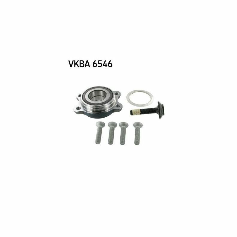 Подшипник ступицы, SKF VKBA6546