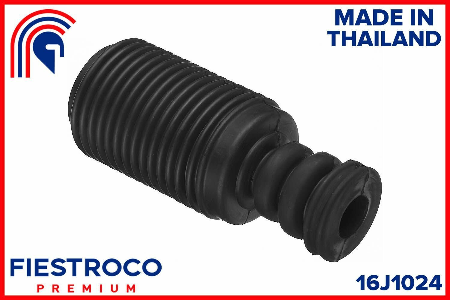 Пыльник переднего амортизатора NISSAN ALMERA I, PULSAR V, SUNNY IX, SUNNY VIII, FIESTROCO 16J1024