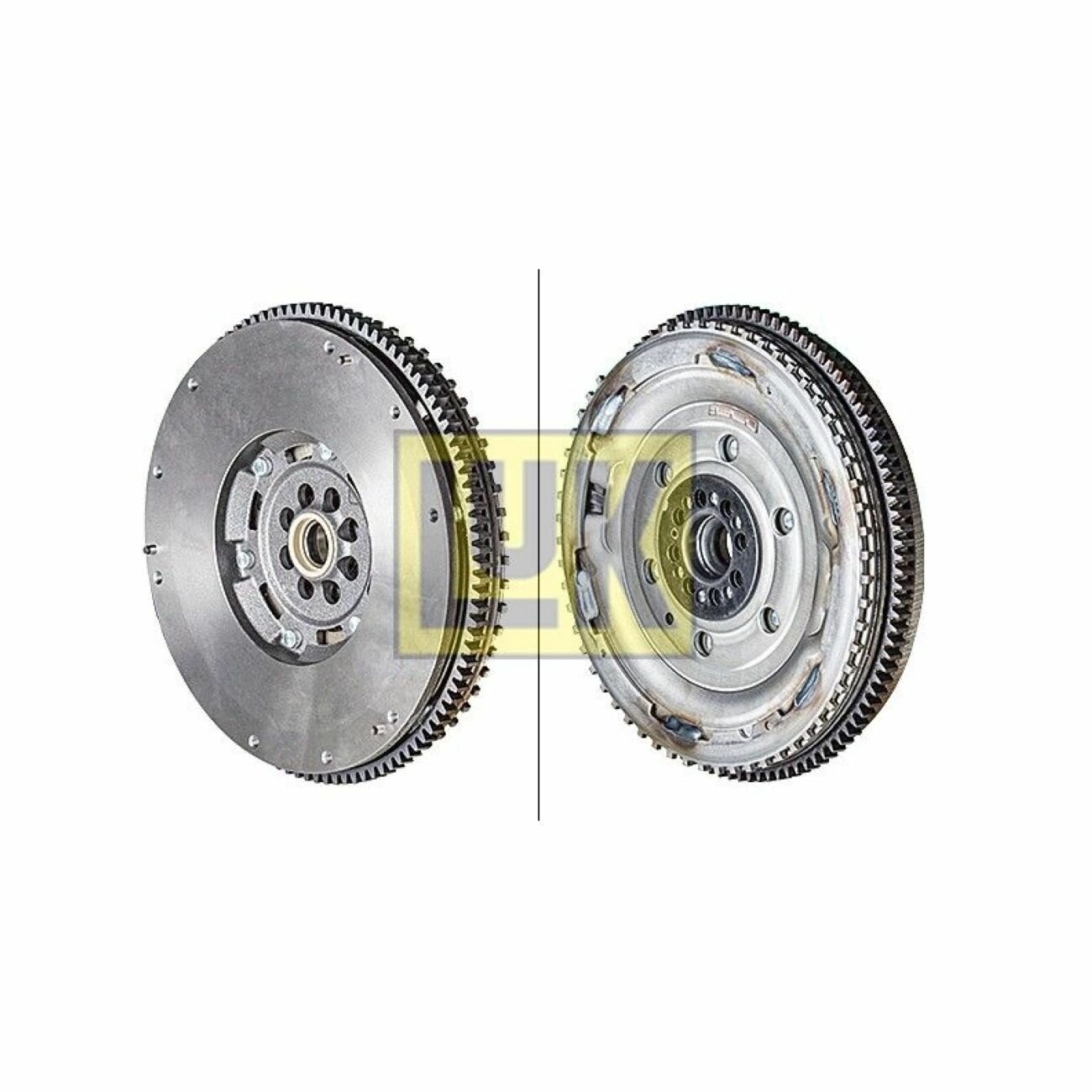 Маховик двухмассовый NISSAN PATHFINDER (05-)/NAVARA 2.5, LUK 415036311