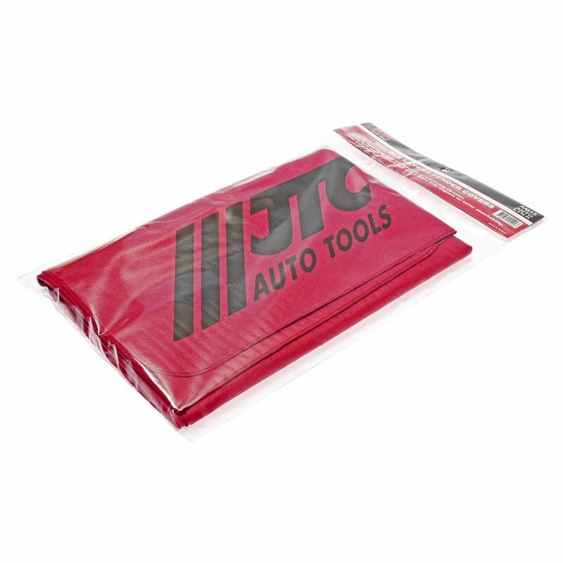 Накидка защитная магнитная на крыло 910х580 мм, JTC JTCAM13