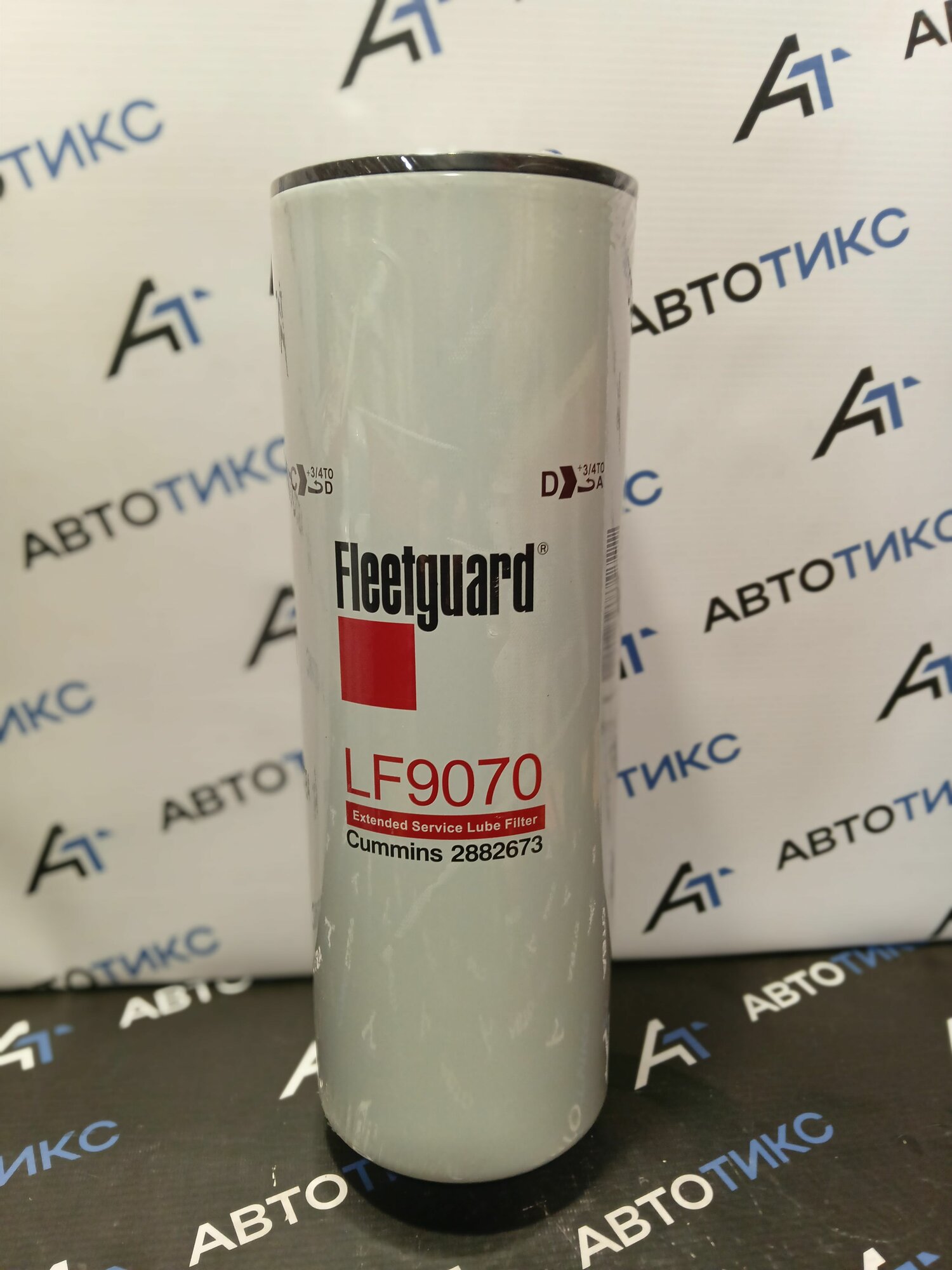 LF9070 Фильтр масляный FLEETGUARD ISX15