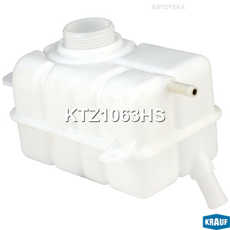 Бачок расширительный CHEVROLET AVEO 2008- KRAUF KTZ1063HS