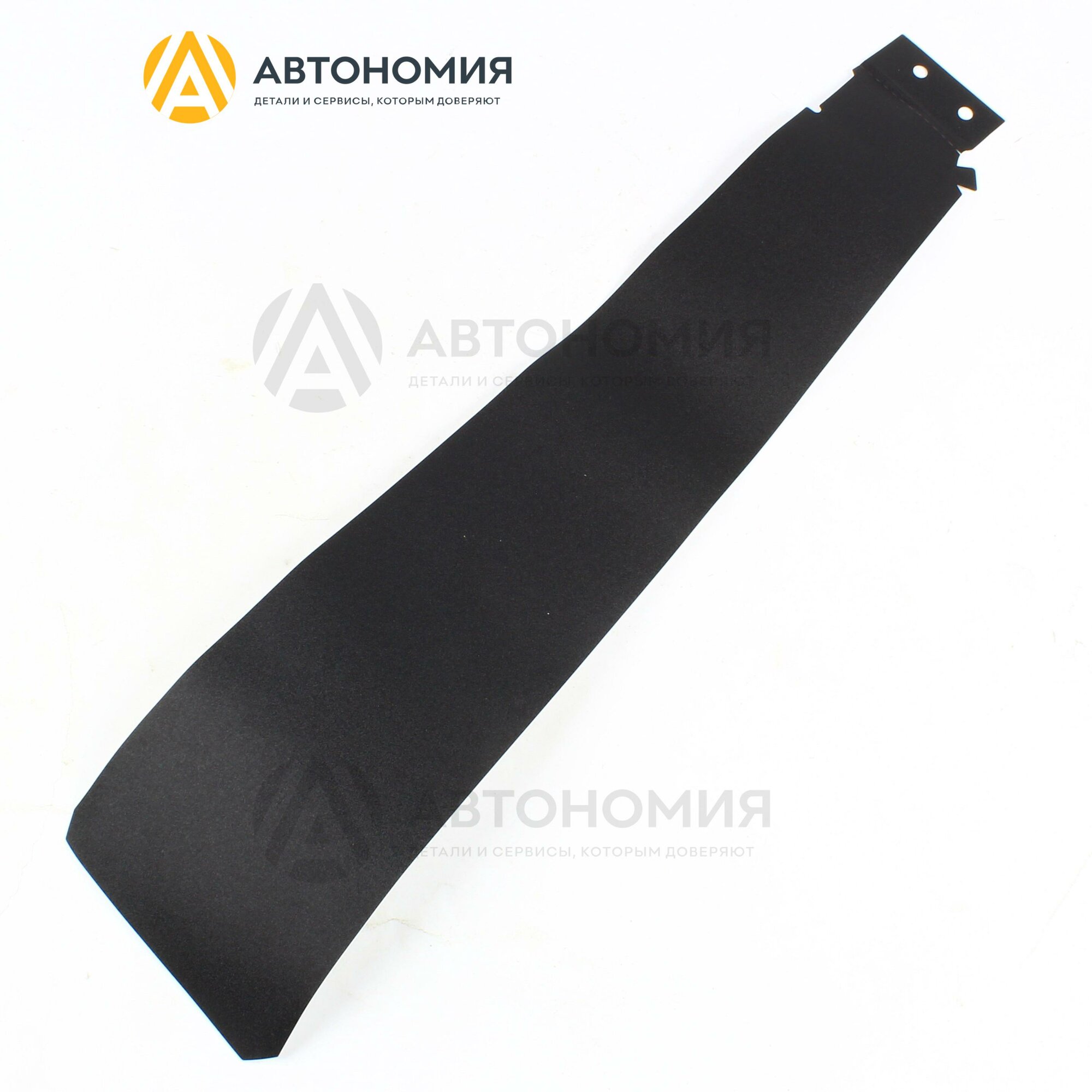 Наклейка стойки задней правой двери вертикальная передняя Chery J68-5500114