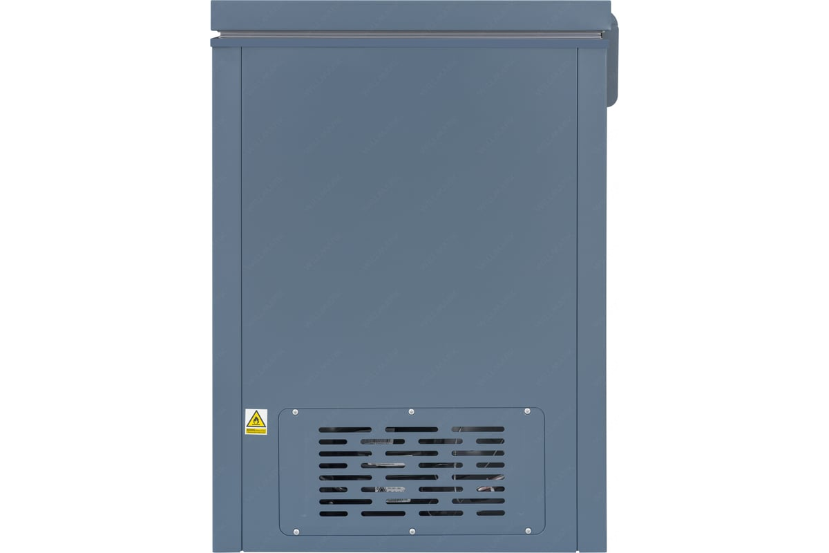 Морозильный ларь Willmark CF-380MS — фото 1
