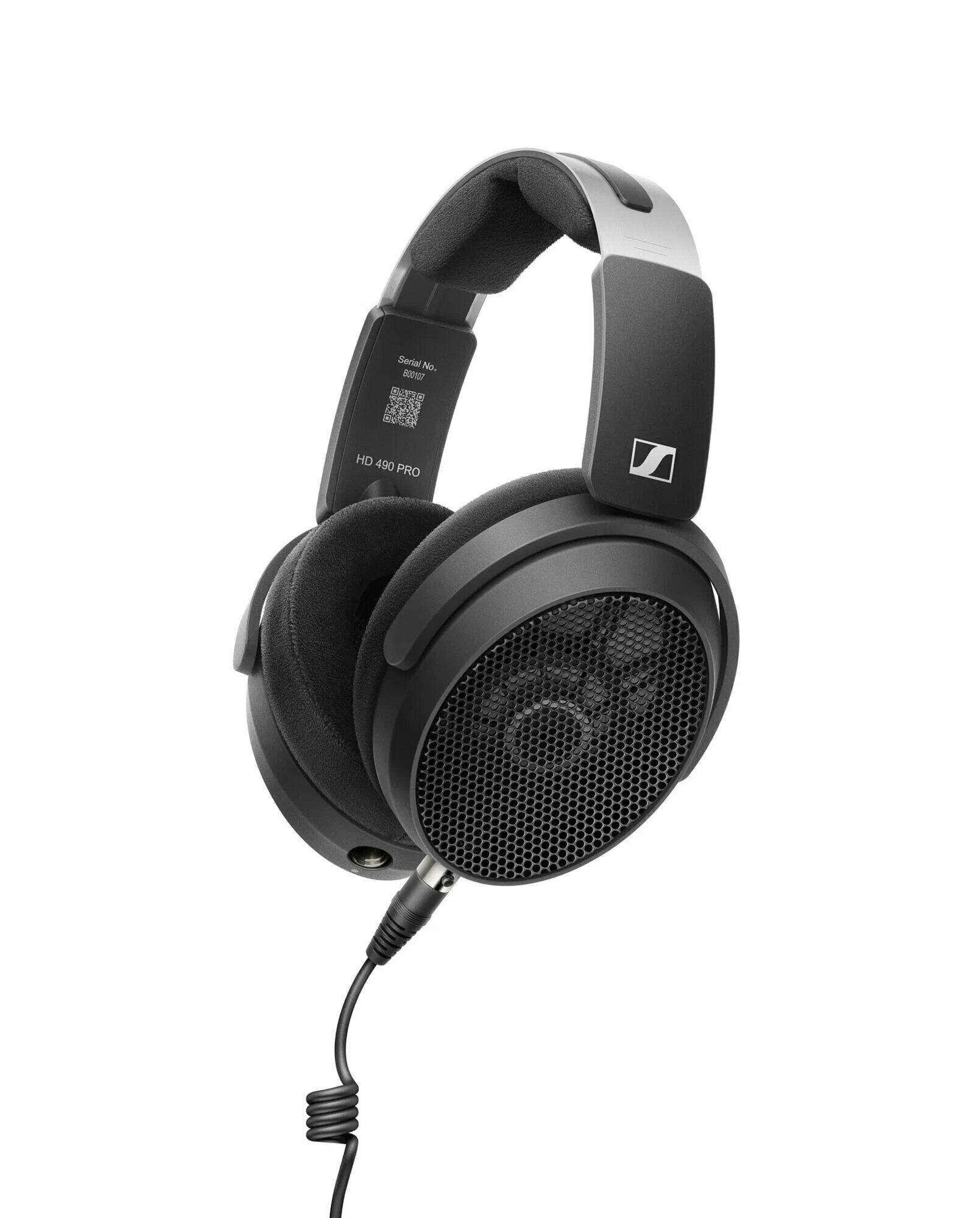 SENNHEISER HD490 PRO Открытая гарнитура, подключаемая гарнитура DearVR MIX-SE (Standard)