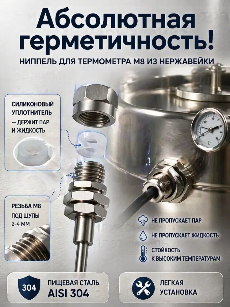 Аксессуар для термощупа