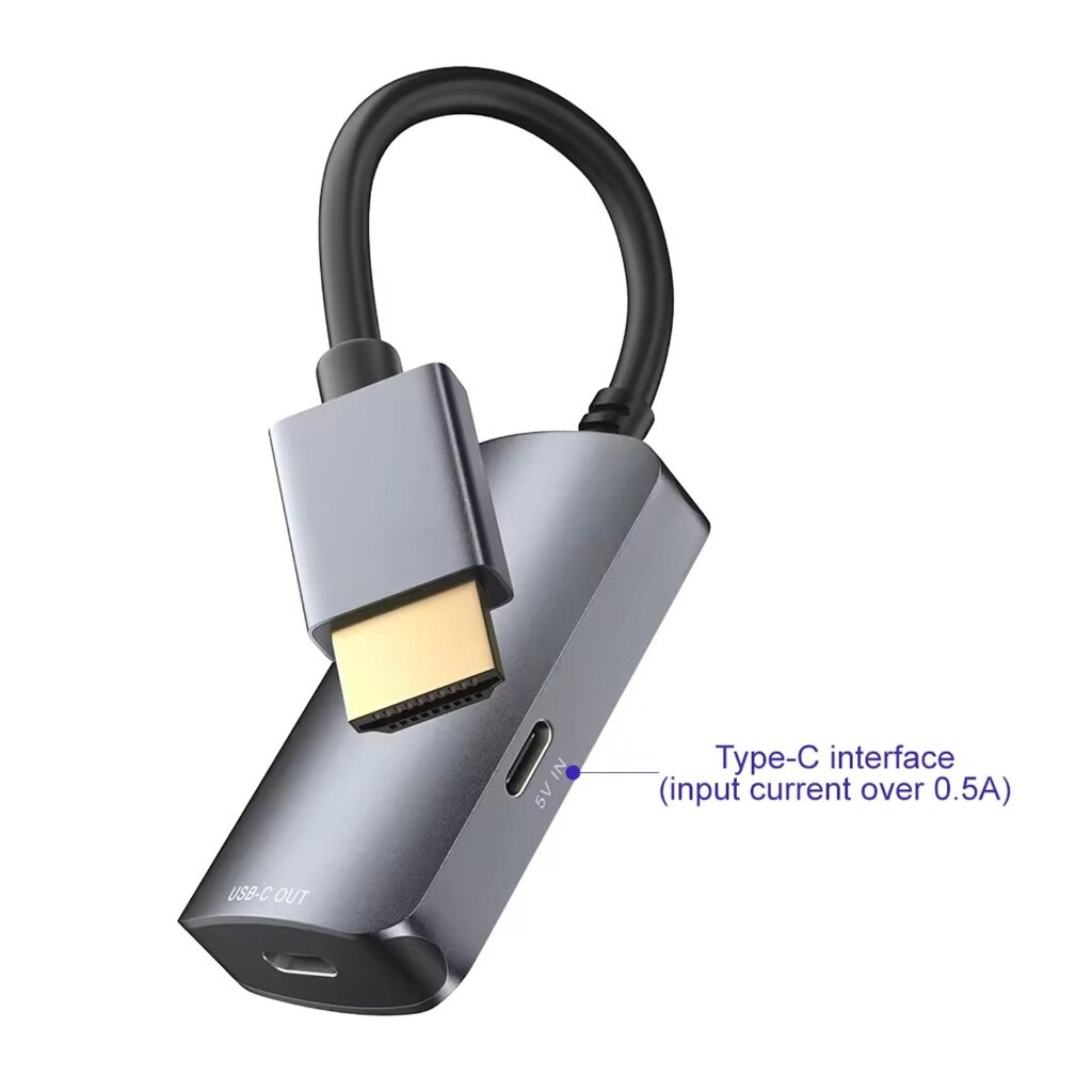 ТВ-тюнер HDTV в USB-C — фото 1