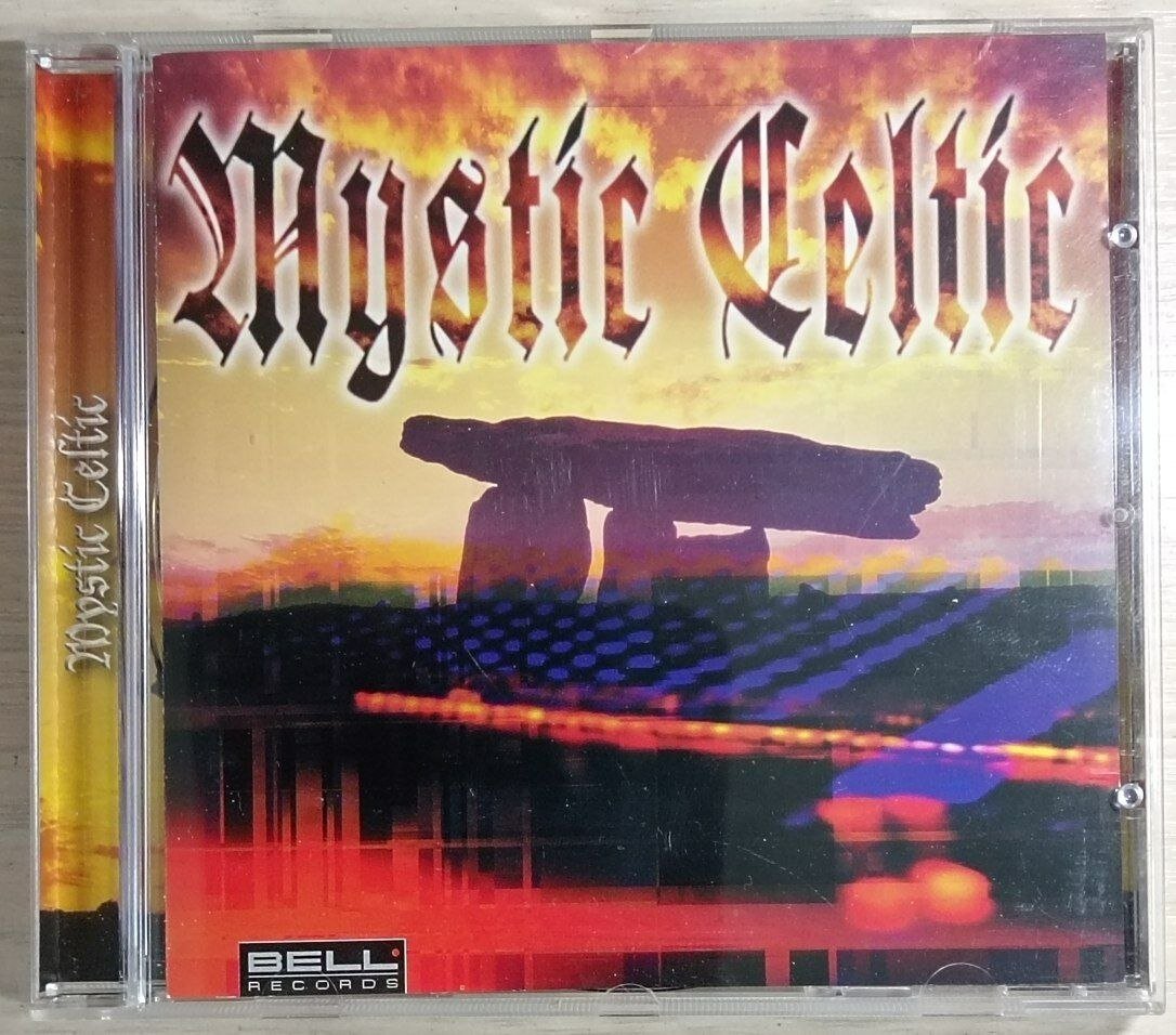 Компакт-диск (CD) Mystic Celtic