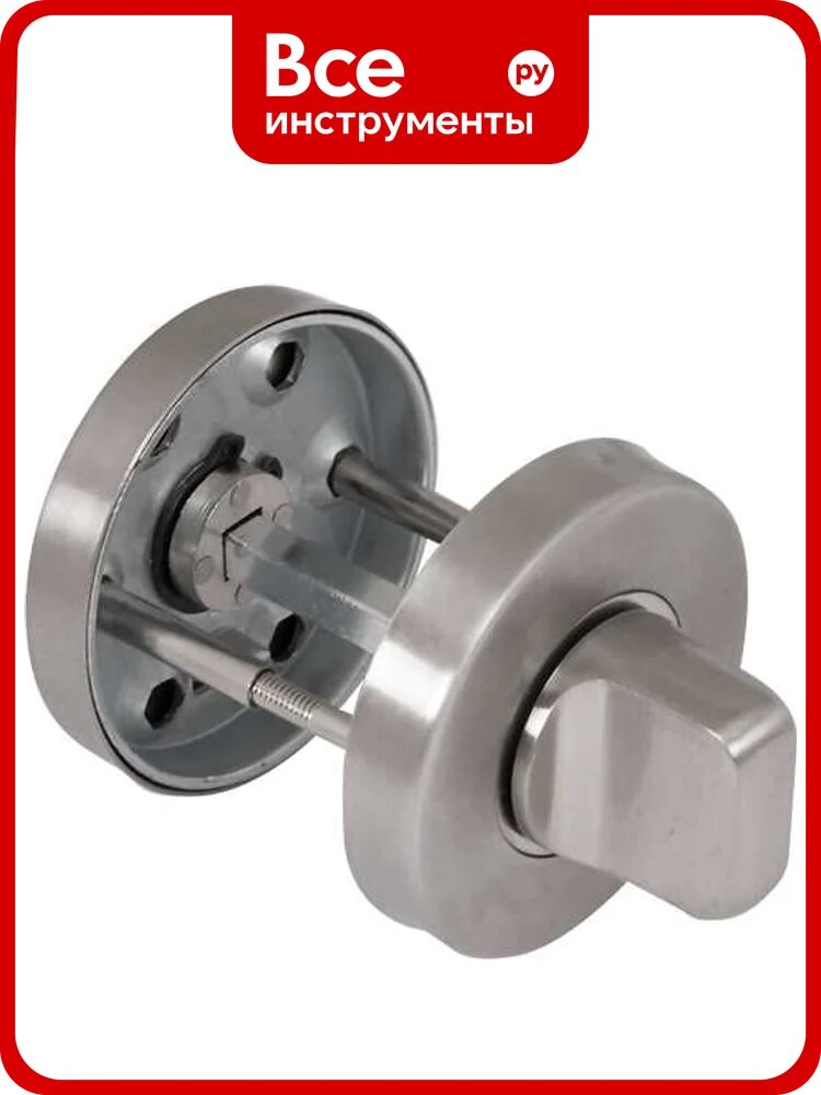 Поворотная ручка FUARO BK6. R. DSS201-02 (DSS-02-BK6) INOX 201 42039