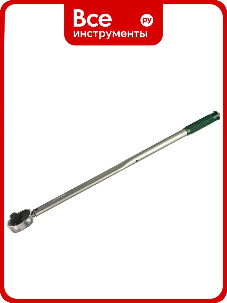 Динамометрический ключ Hans 65-450Nm 3/4 6170NM, с торцевыми головками