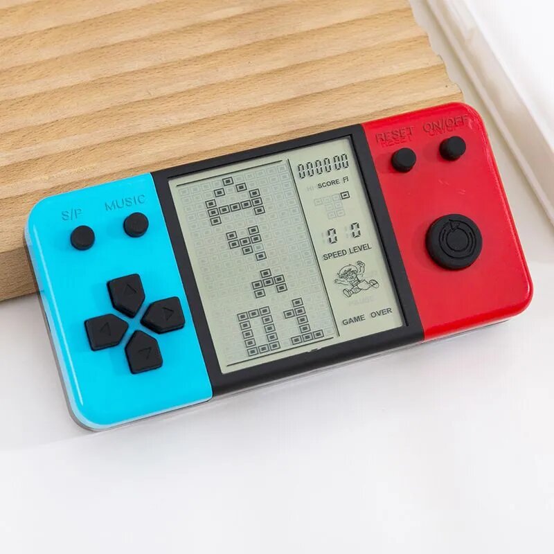 Классическая ретро-портативная игровая консоль 3.5inch с большим экраном