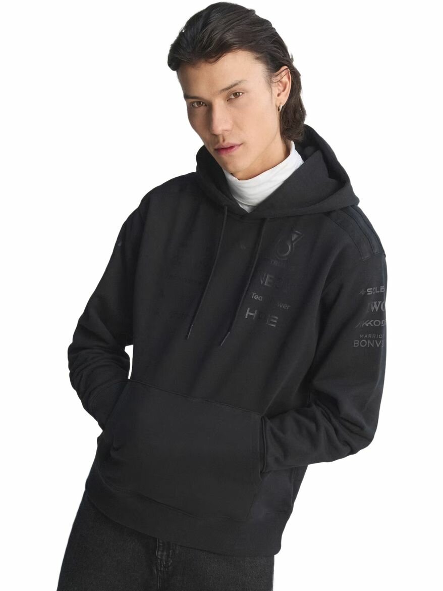 Худи спортивное adidas S