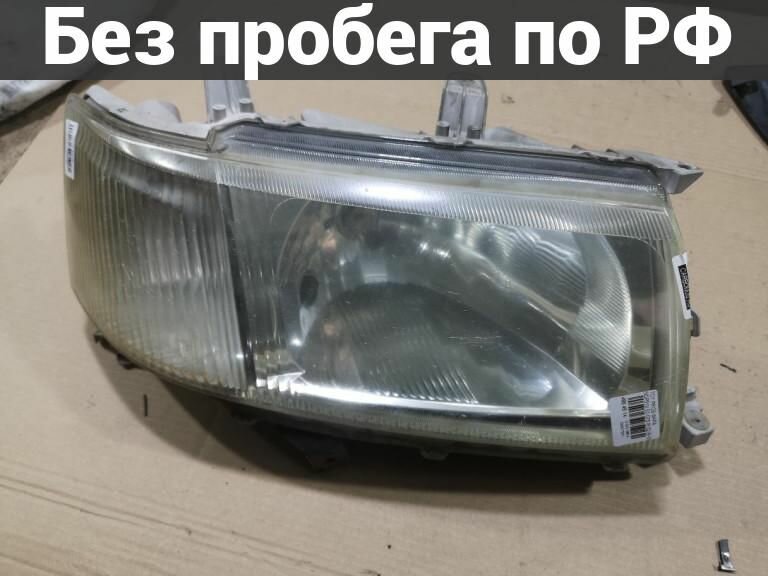 Фара Право с пробегом Toyota Probox NCP51V