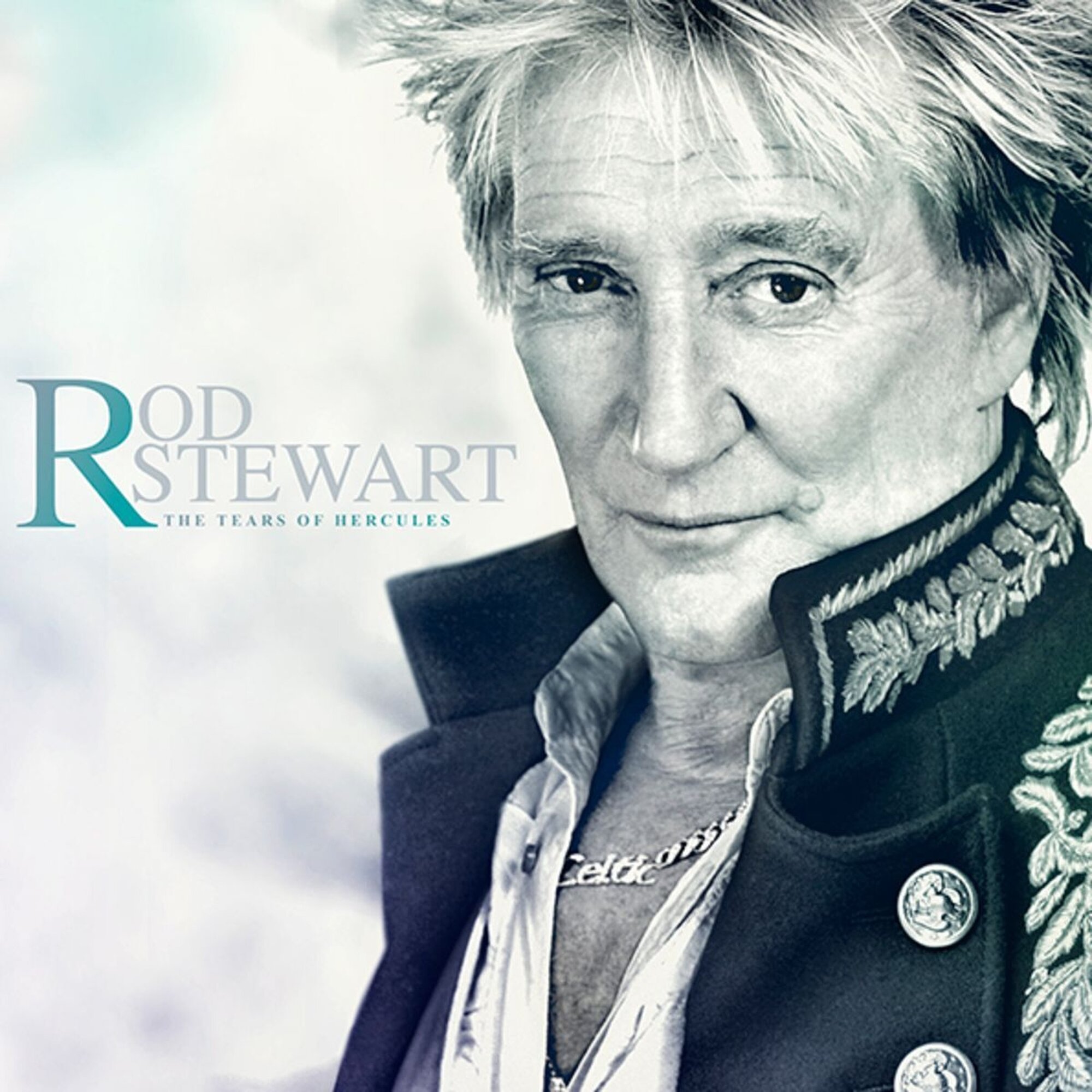 ROD STEWART - The Tears Of Hercules, (CD) Компакт Диск