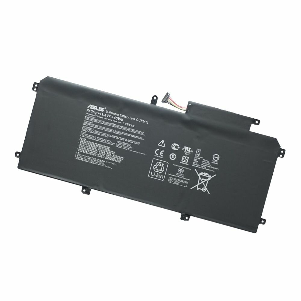 Аккумулятор Asus C31N1411
